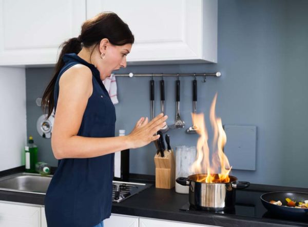 For Fire Prevention – iGuardFire